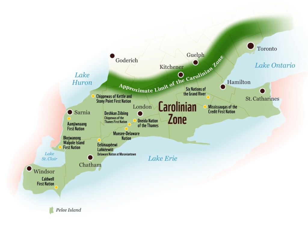 Ontario - In the Zone - Gardens